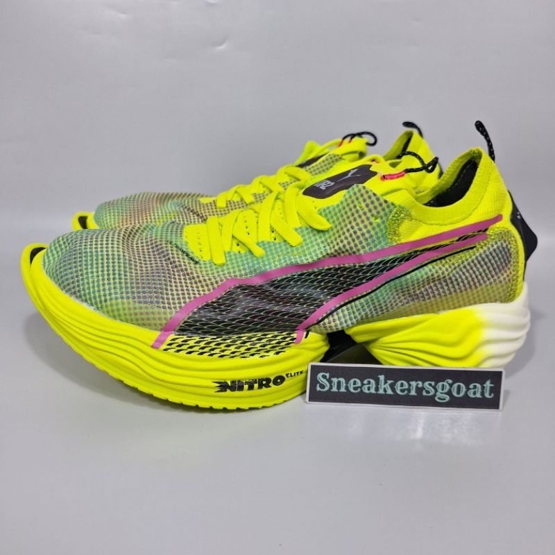 Jual PUMA FAST R2 NITRO ELITE 2 VOLT PREMIUM ORIGINAL | Shopee Indonesia