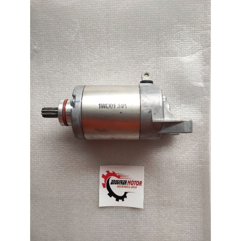 Jual Dinamo Starter Yamaha R25 MT25 1WD Original Ygp | Shopee Indonesia