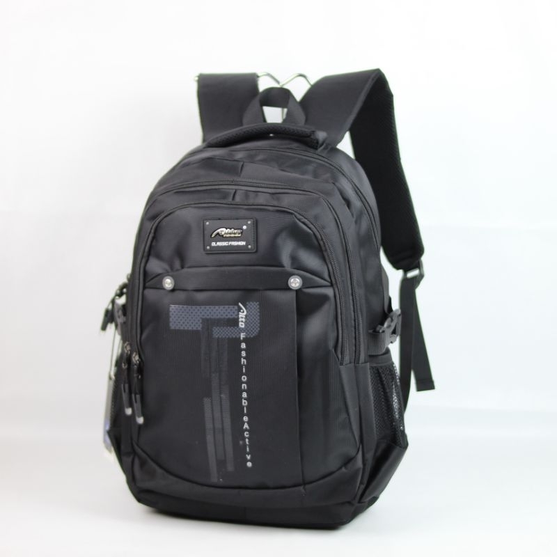 Jual Tas Ransel Sekolah Pria Alto/Tas Ransel Alto Original/Tas Backpack ...