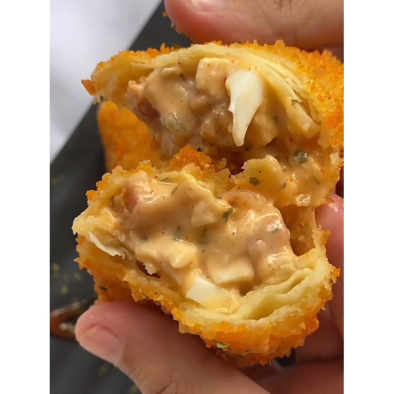 Jual RISOL MAYO FROZEN / RISOL MAYO SMOKED BEEF / RISOL MAYO MURAH ...