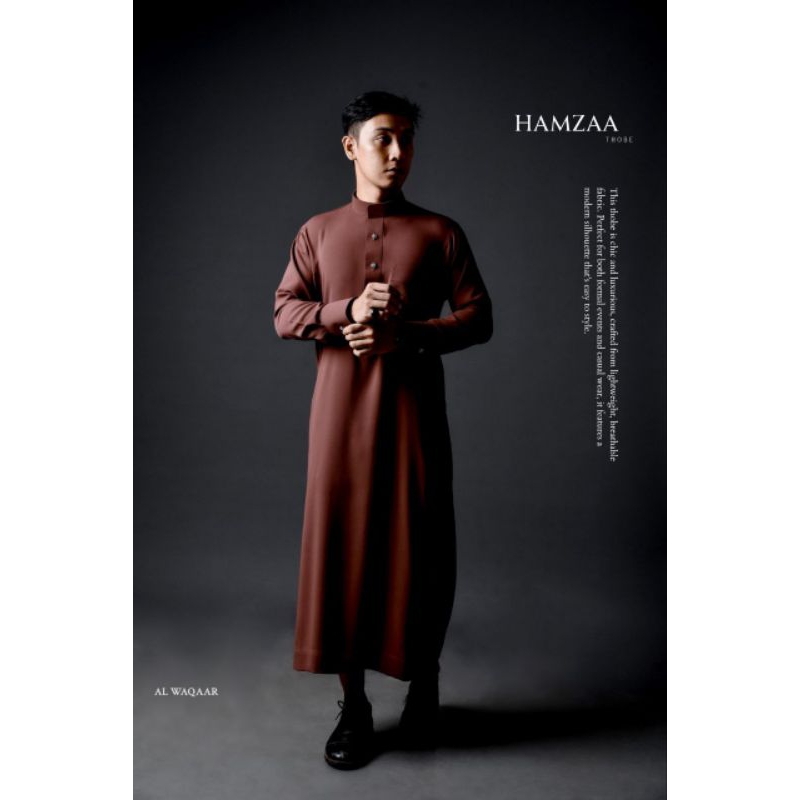 Jual Thobe Al Waqaar sultan mina | Shopee Indonesia