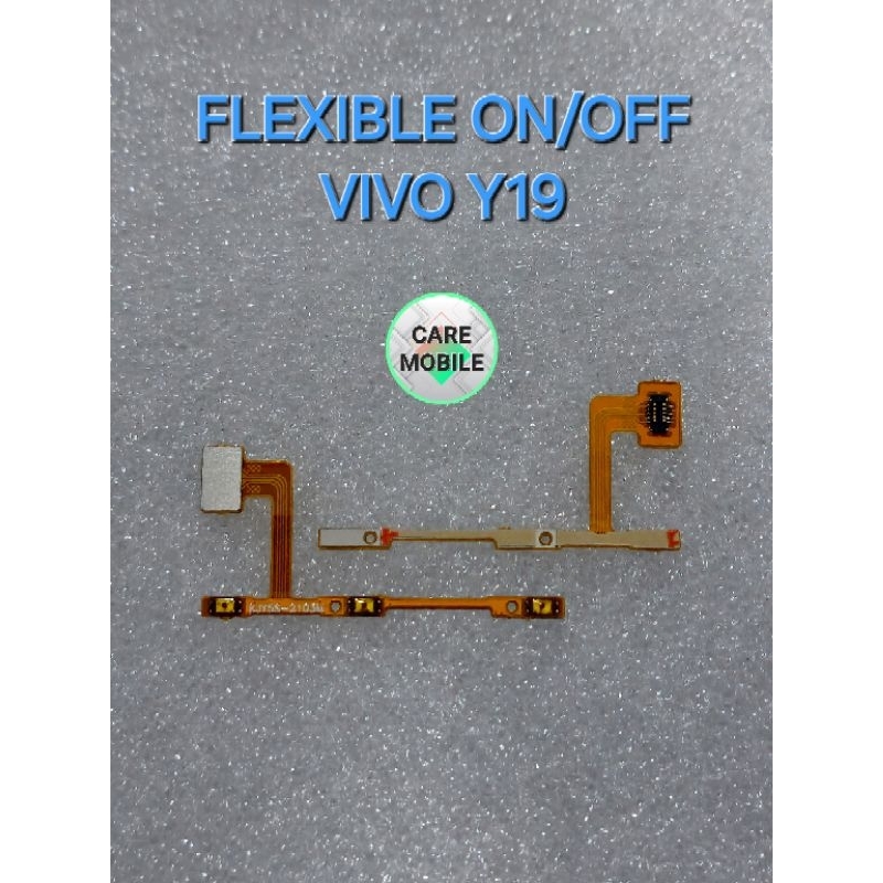 Jual FLEXIBLE ON/OFF VIVO Y19 | Shopee Indonesia