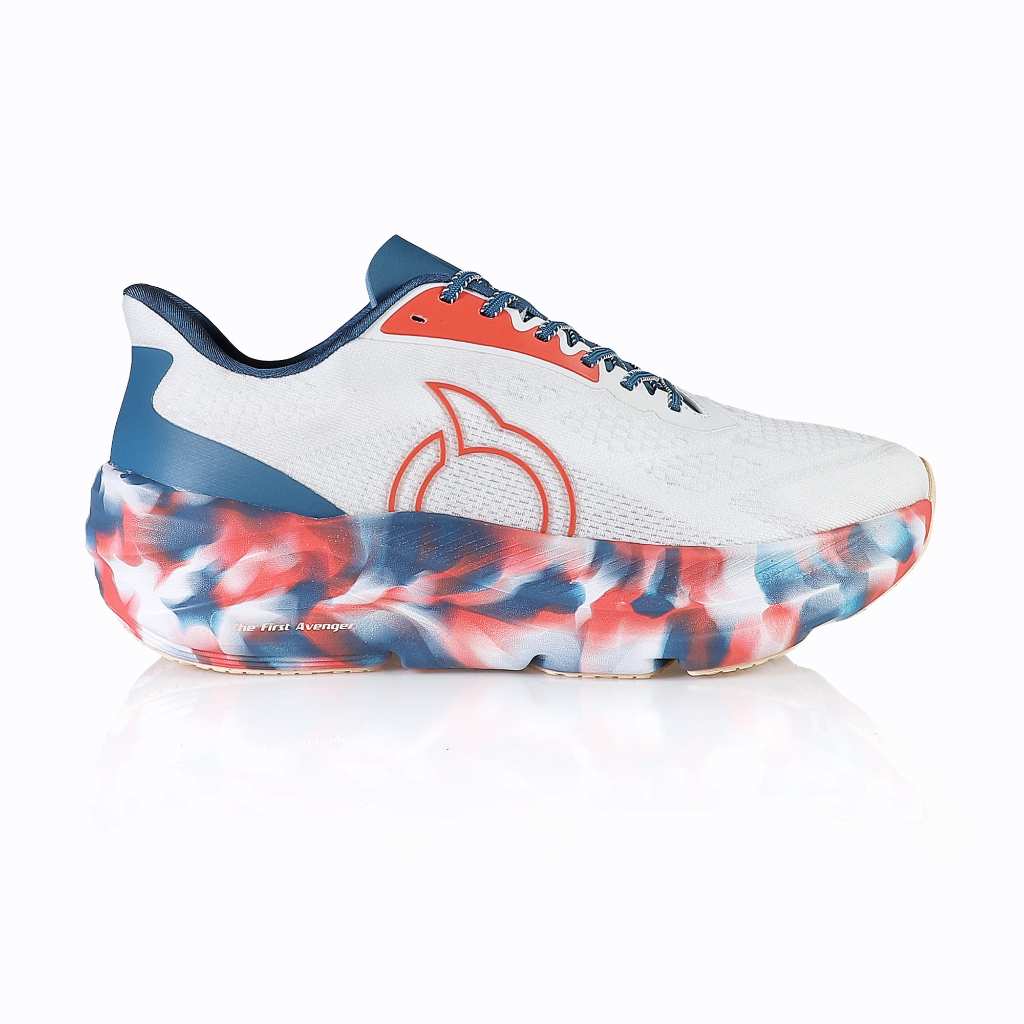 Jual SEPATU RUNNING ORTUSEIGHT MARVEL SPECIAL EDITION EXOSUIT - WHITE ...