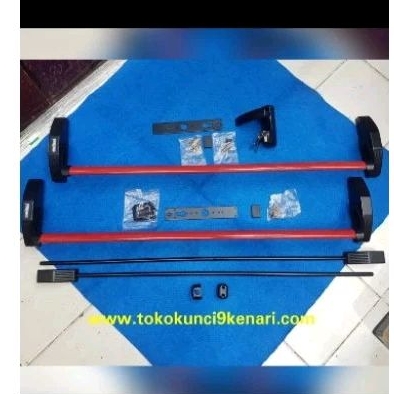 Jual Panic Bar Dekson Double Handle Pintu emergency PD 0701 komplit PD ...