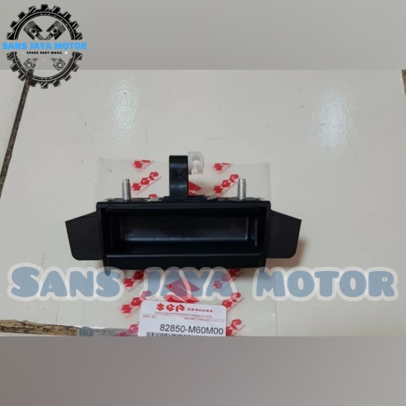 Jual Handle Bagasi Handle Gagang Pintu Belakang Suzuki Ertiga Original | Shopee Indonesia