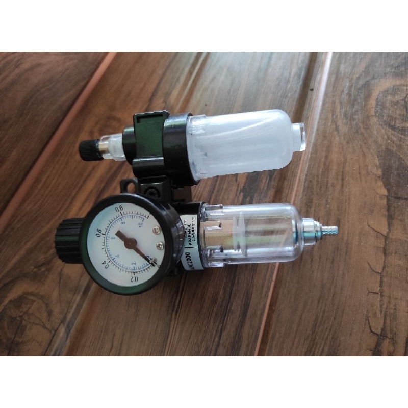 Jual Air filter regulator kompresor | Shopee Indonesia