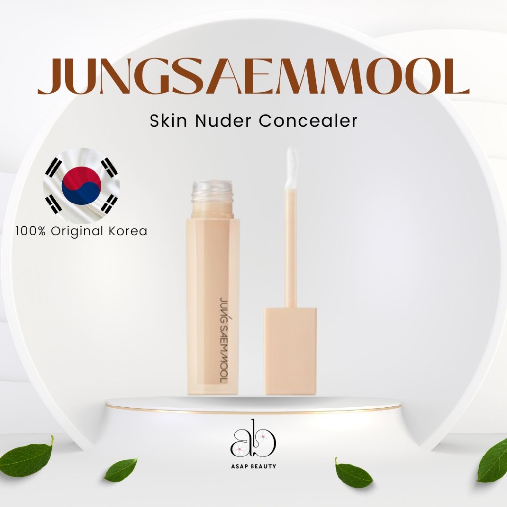 Jual [READY] JUNG SAEM MULL Skin Nuder Concealer/ Jung Saem Mool ...