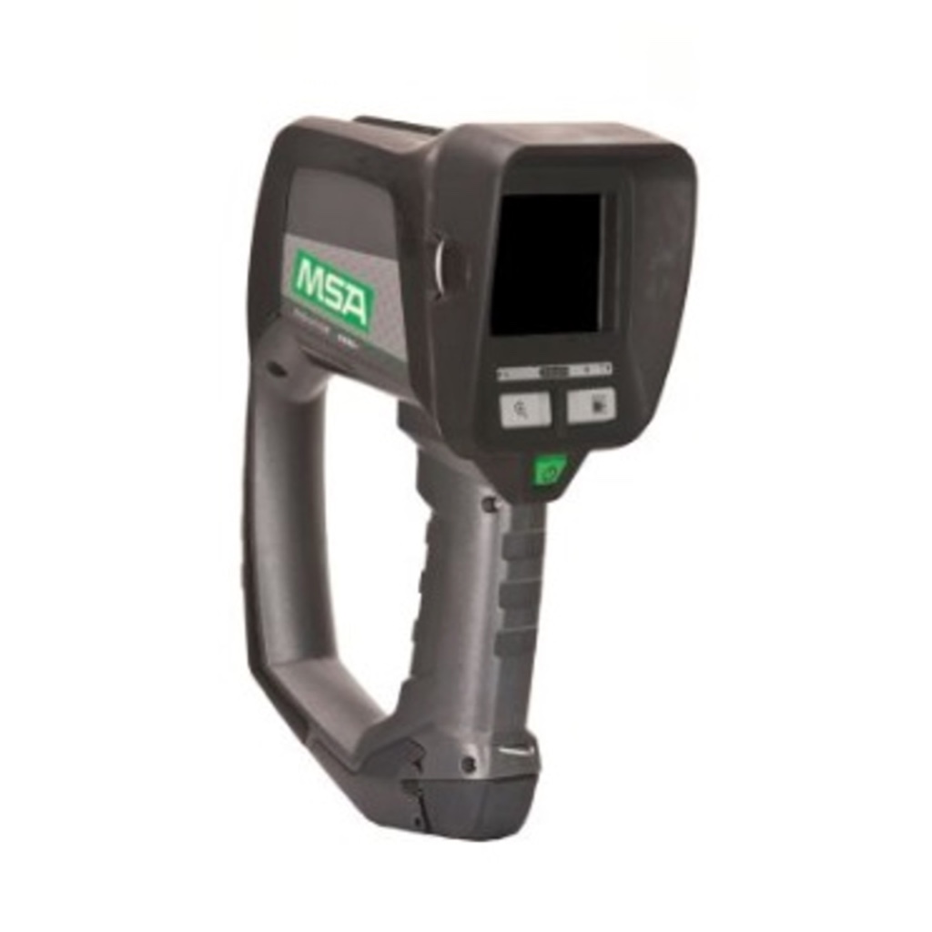 Jual MSA EVOLUTION 6000 Basic Thermal Imaging Camera Alat Deteksi Panas ...