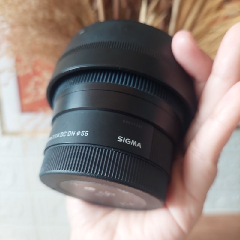 Jual lensa sigma | Shopee Indonesia