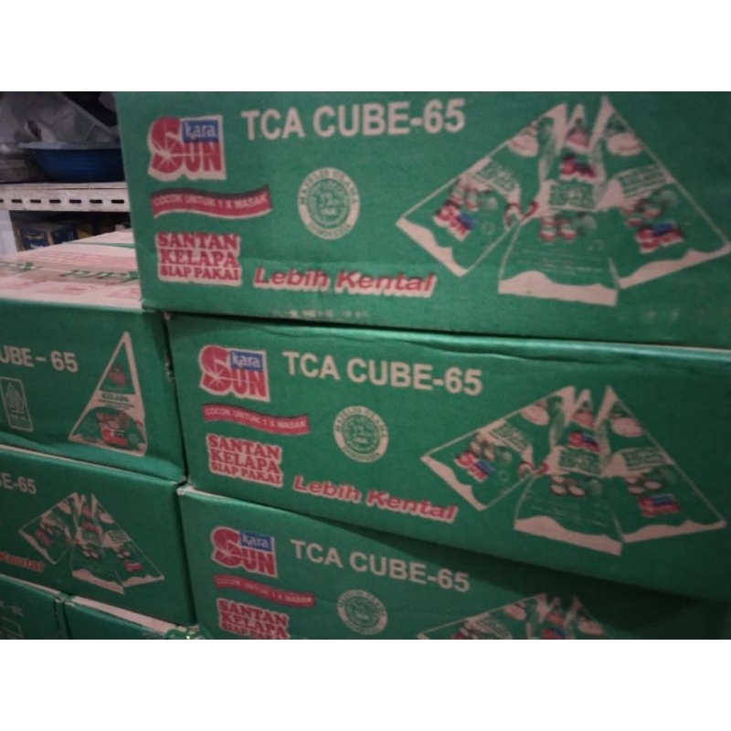 Jual Santan sun kara 65ml 1 dus | Shopee Indonesia