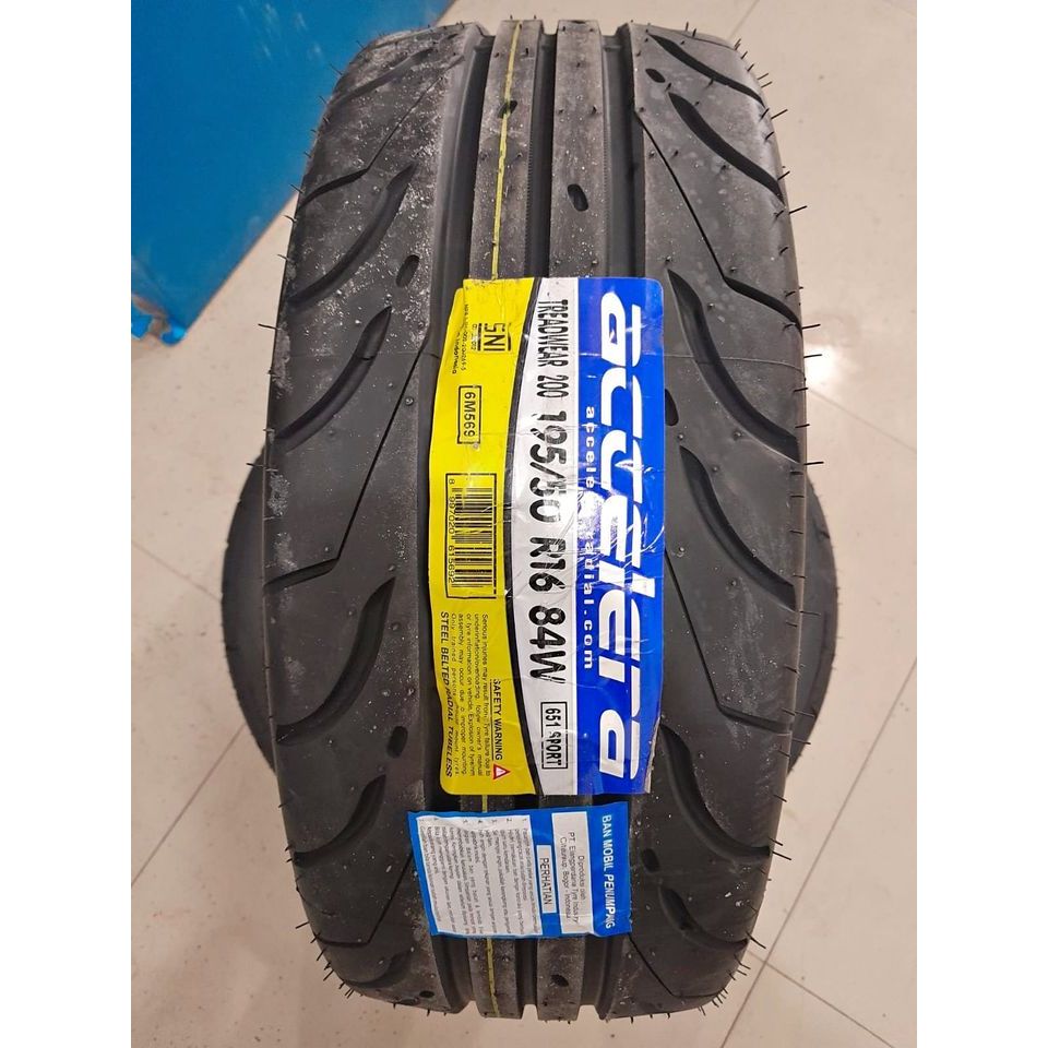 Jual ban mobil accelera 651sport tw200 murah | Shopee Indonesia
