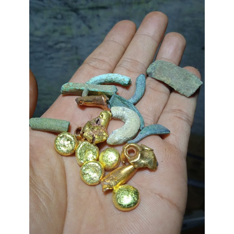 Jual temuan metal detektor | Shopee Indonesia