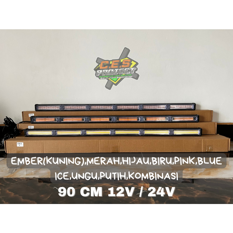 Jual LED ROTATOR BUS DAN TRUK 12V / 24V | Shopee Indonesia