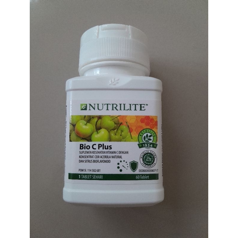 Jual Bio C Plus by Amway original | Shopee Indonesia