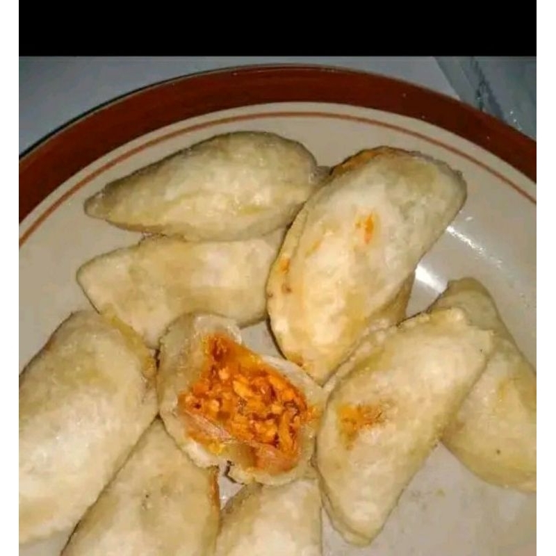 Jual cireng ayam suwir mercon isi 10 pcs frozen | Shopee Indonesia