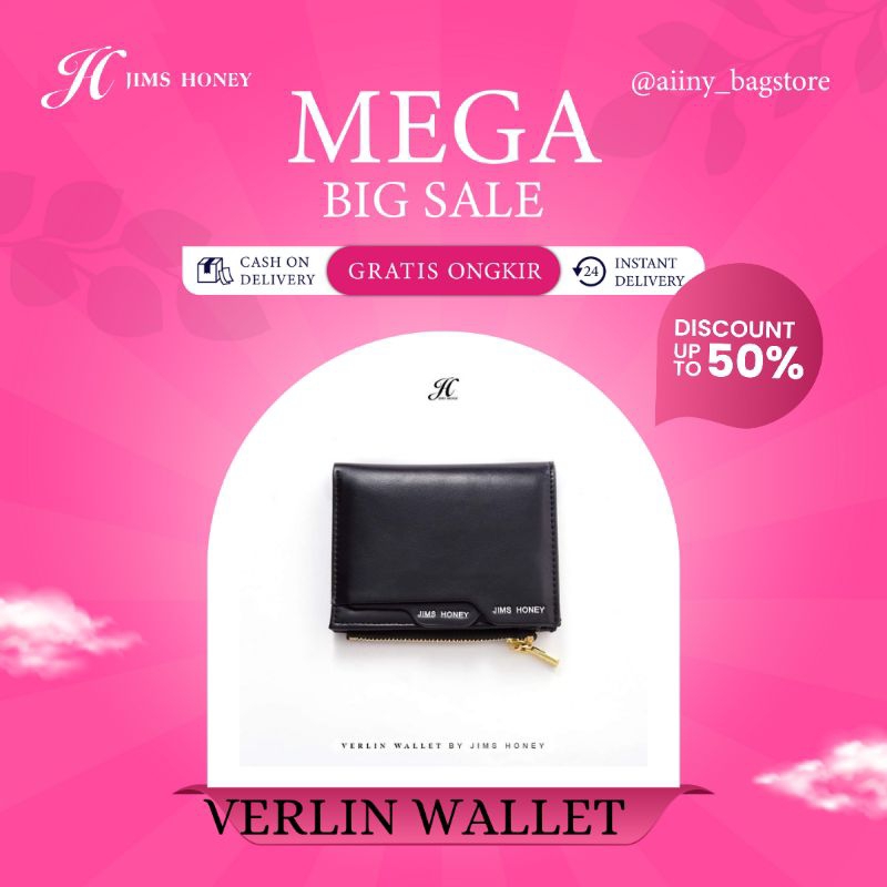 Jual VERLIN WALLET JIMSHONEY | Shopee Indonesia