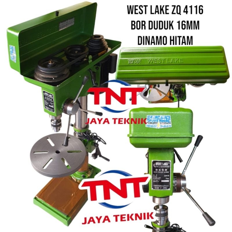 Jual MESIN BOR DUDUK WESTLAKE 16MM ZQ4116 / BOR DUDUK WEST LAKE 16 MM ...