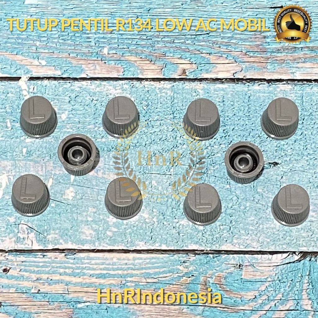 Jual Tutup Pentil R134 Low AC Mobil | Shopee Indonesia
