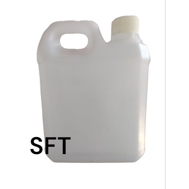 Jual jerigen / jirigen / curigen bekas 1 liter bersih | Shopee Indonesia