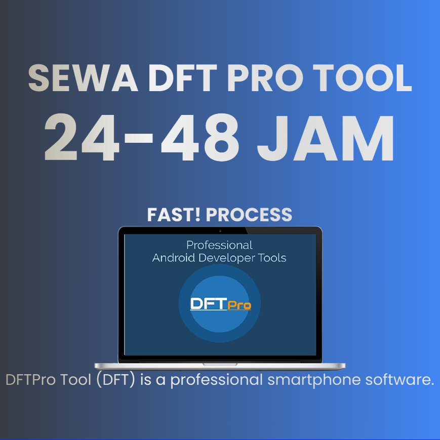 Jual SEWA RENTAL DFT TOOL PRO 24 JAM | Shopee Indonesia