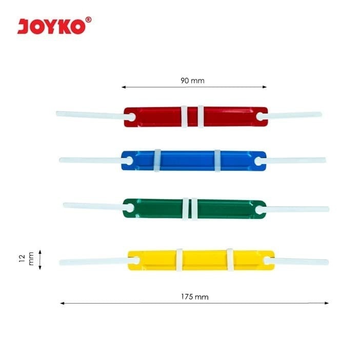 Jual Acco / Paper Fastener Joyko | Shopee Indonesia