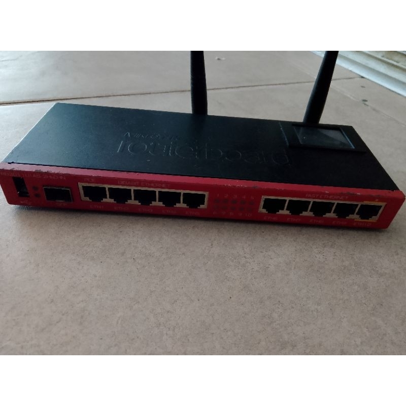 Jual Mikrotik RB2011UIAS-2HnD-IN | Shopee Indonesia
