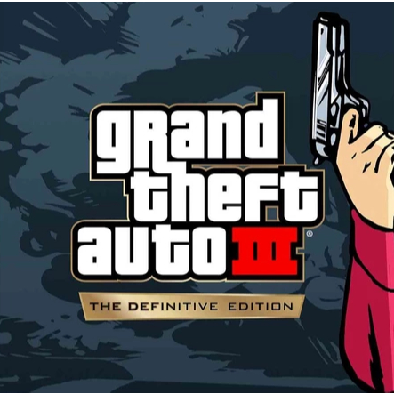 Jual GTA 3 Definitive Edition/GTA III Definitive Edition PC Full ...