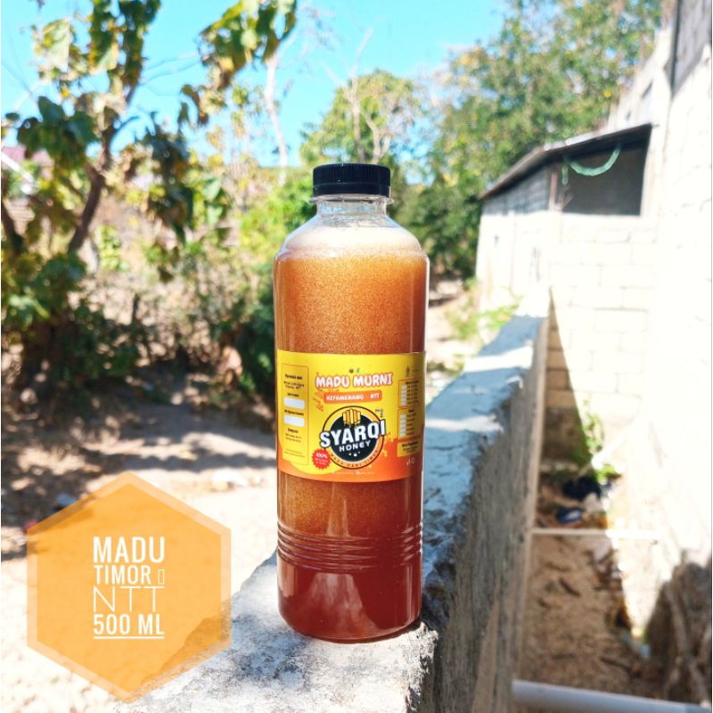 Jual MADU KEFA 750G - MADU NTT ASLI - MADU HUTAN NTT - MADU TIMOR NTT ...