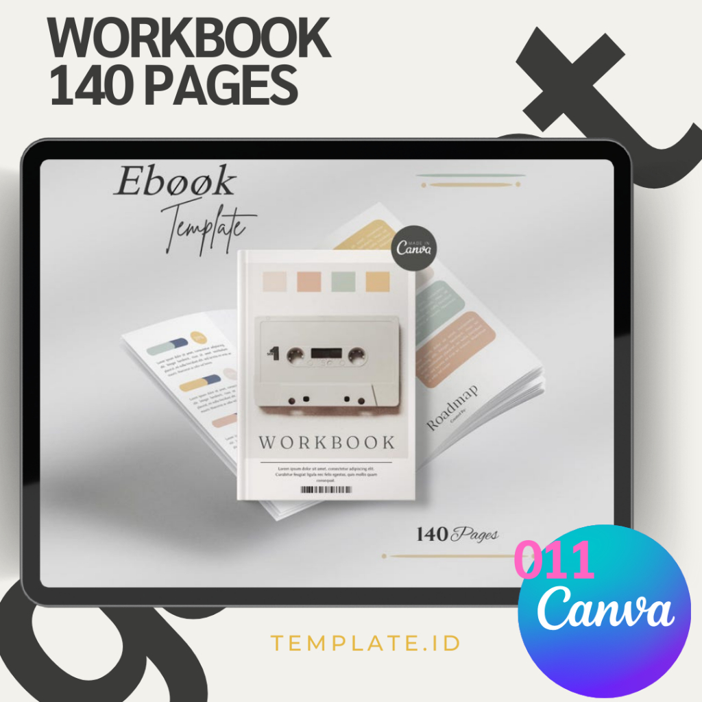 Jual CD07- Templat Ebook, Magnet Timbal & Lembar Kerja Alat Sederhana ...