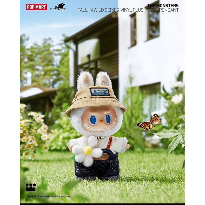 Jual Labubu Fall In Wild Original Pop Mart | Shopee Indonesia