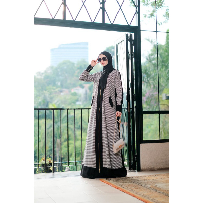 Jual Kamila Design - Keniko Dress (Pre Order) | Shopee Indonesia