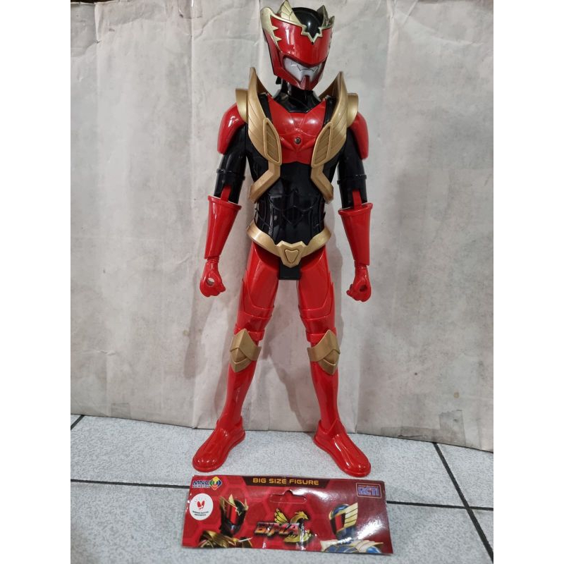 Jual MAINAN ROBOT SATRIA GARUDA BIMA X//SUPERHERO SATRIA BIMA X//FIGURE ...