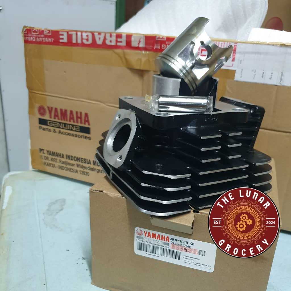 Jual Blok Seher Set RX King YP-1 3KA | Shopee Indonesia