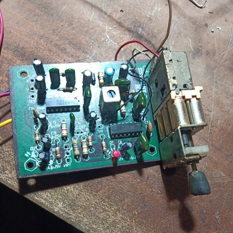 Jual kit tuner fm KIT stereo | Shopee Indonesia