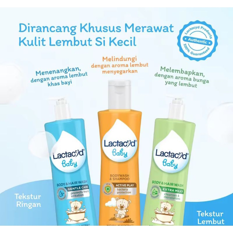 Jual Lactacyd Baby Body & Hair Wash 60ml | Shopee Indonesia Jual Lactacyd Baby Body & Hair Wash 60ml | Shopee Indonesia