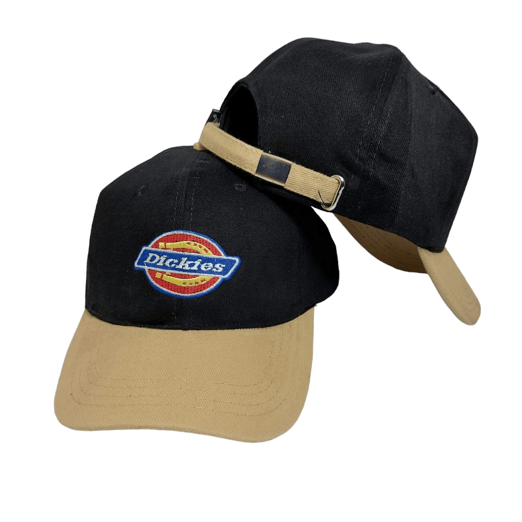 Jual Topi Distro Pria Bordir Deus Ex Machina New Model Hitam | Shopee ...