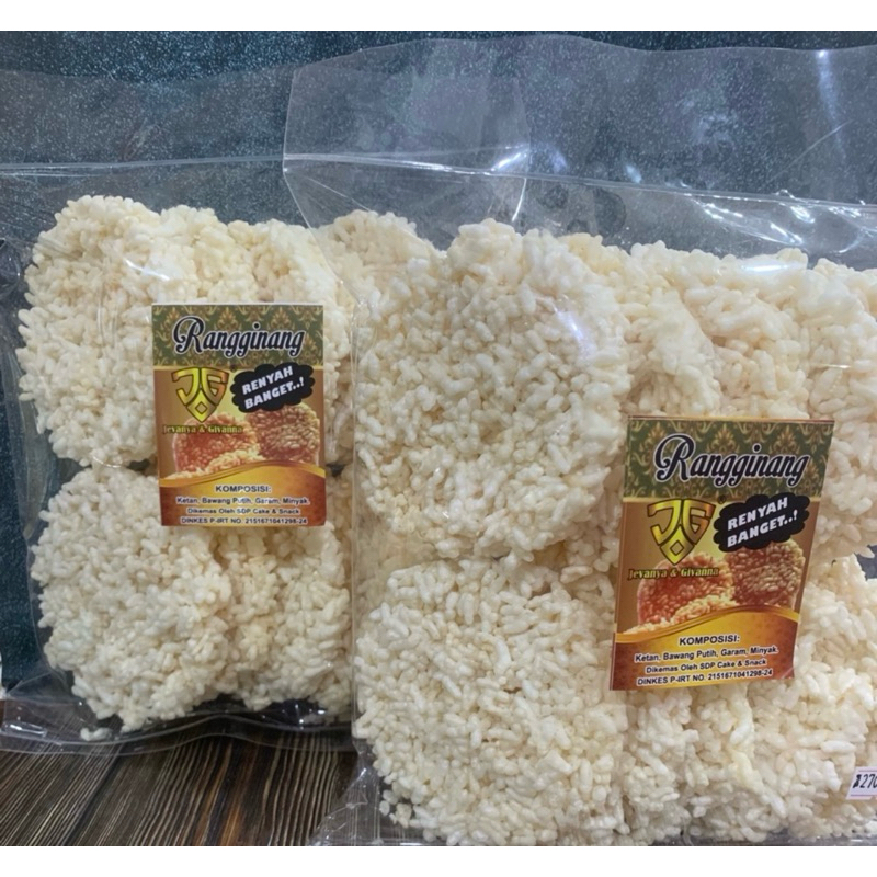 Jual Rangginang | Shopee Indonesia