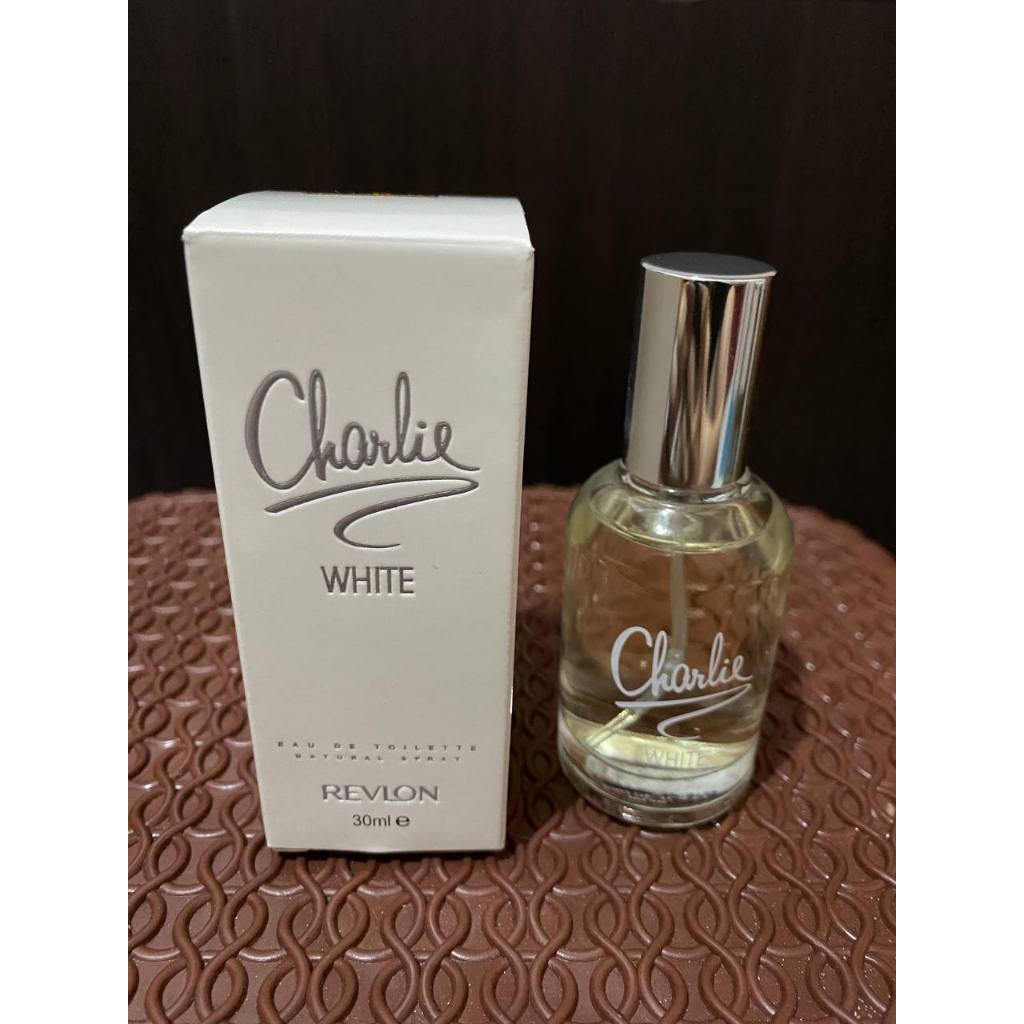 Jual Revlon Charlie Fragrance White EDT Parfum 30 mL (parfum dengan ...