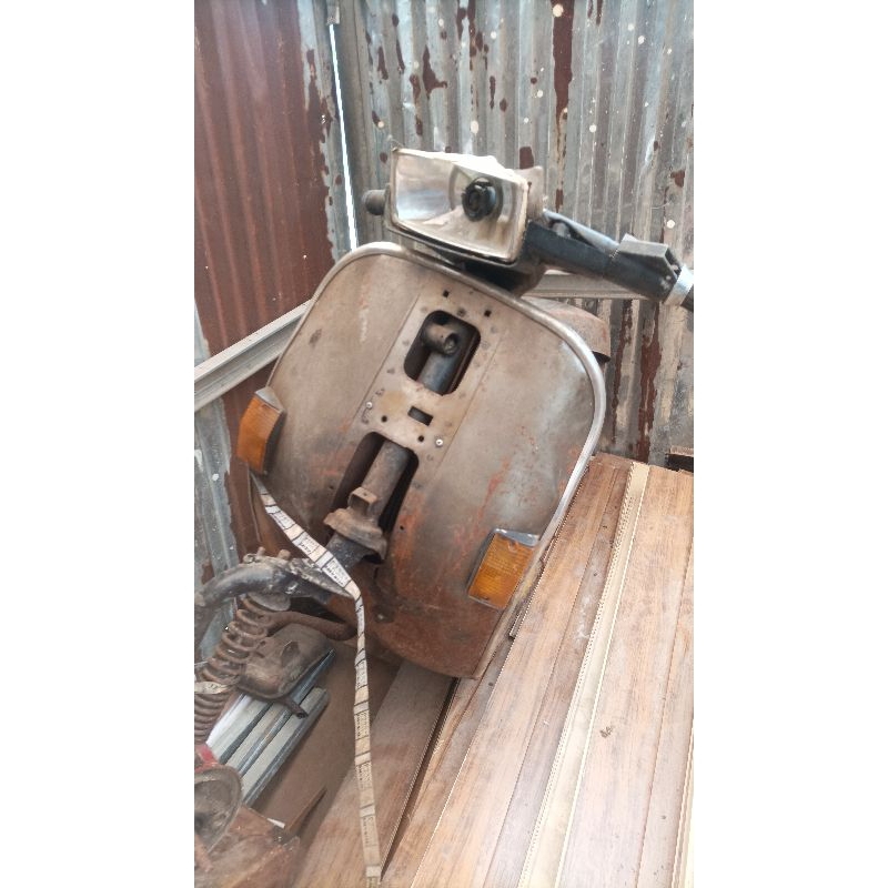 Jual body vespa excel | Shopee Indonesia