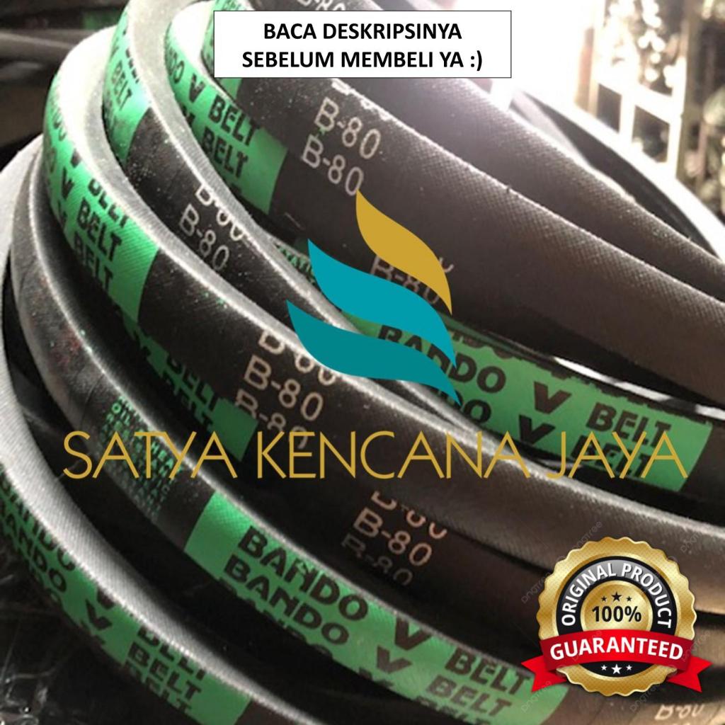 Jual [COD] V-BELT TALI KIPAS B141 B142 B143 B144 B145 B146 B147 B148 ...