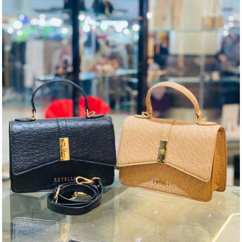 Jual Disc Tas Rotelli Original ( BACA DESKRIPSI SEBELUM CO ) | Shopee ...