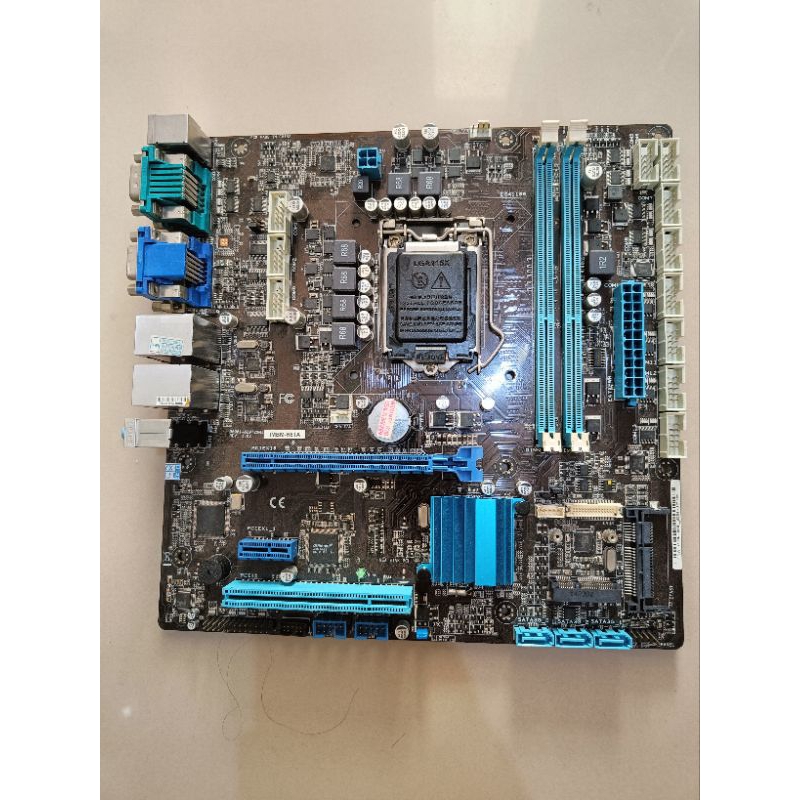 Jual Motherboard Asus H61 ddr3 | Shopee Indonesia