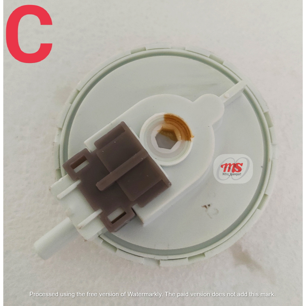 Jual [STOK READY] / WATER LEVEL SENSOR / SENSOR LEVEL AIR. MESIN CUCI 1 ...