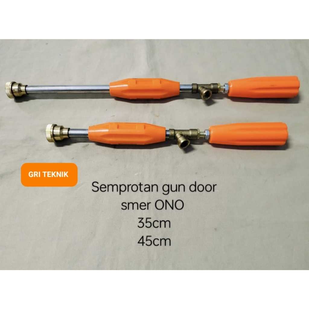 Jual PER PCS !!! GUN DOOR SMER PANJANG 35 CM DAN 45 CM / STIK CUCI ...