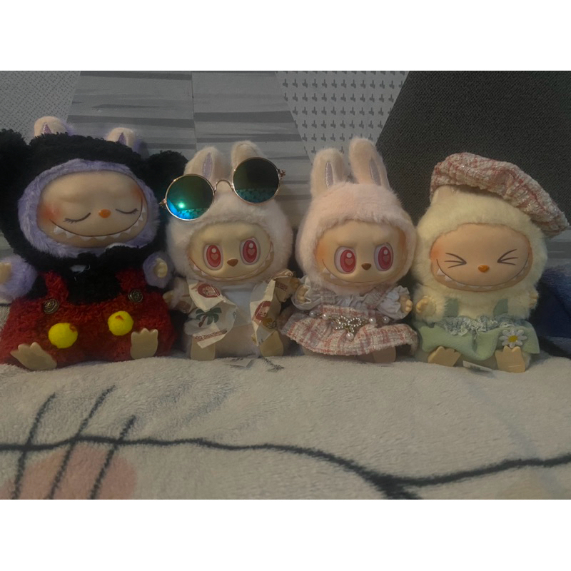 Jual Labubu Original/ Labubu like ori/ Migo / Liila | Shopee Indonesia