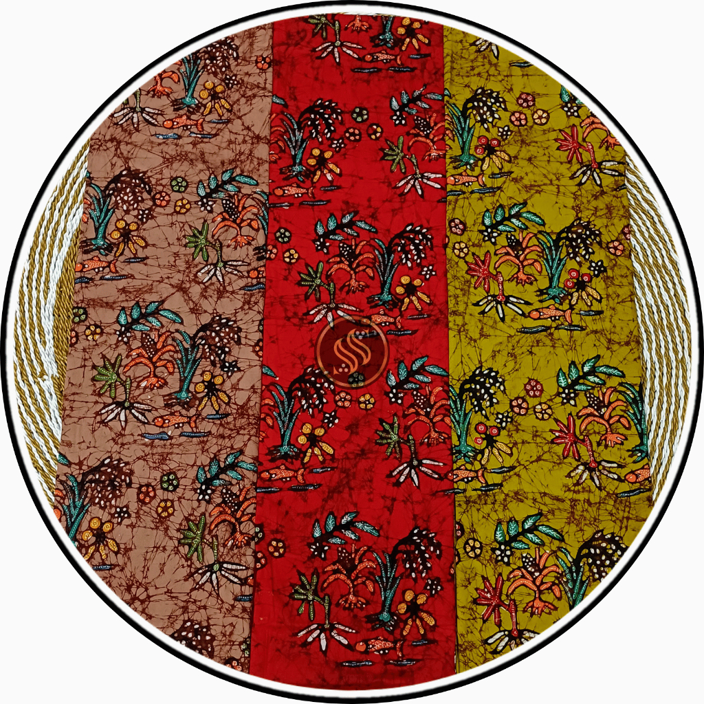 Jual Kain Batik Tulis Bakaran Asli Pati Katun Prima Super Motif Mina ...