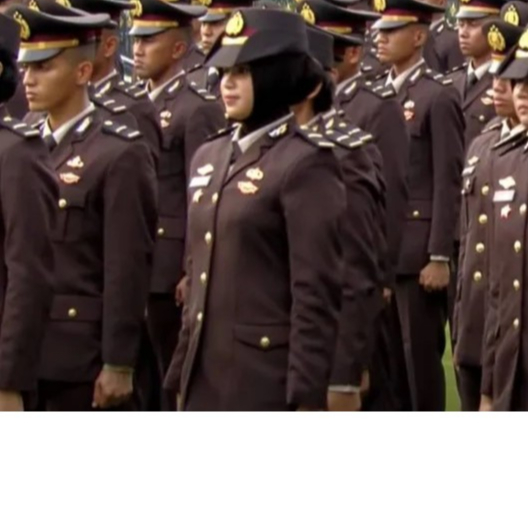 Jual seragam PDU 1 POLRI kancing gold pdu polri | Shopee Indonesia