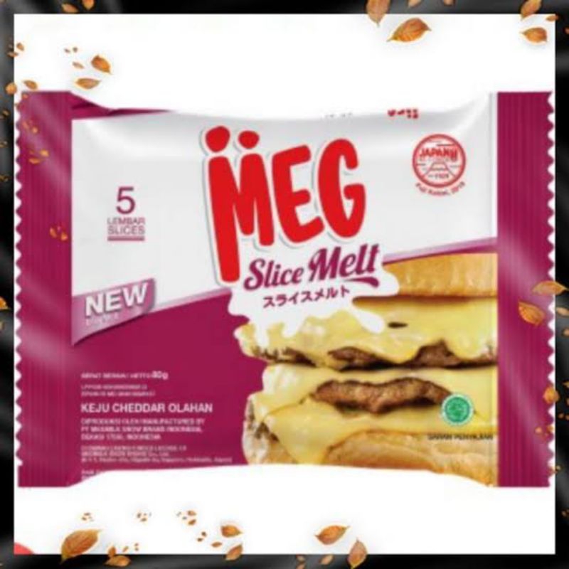 Jual MEG SLICE MELT 5LEMBAR | Shopee Indonesia