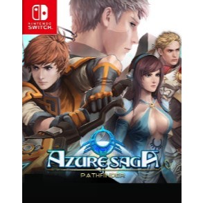Jual GAME NINTENDO SWITCH CFW AZURE SAGA PATHFINDER DELUXE EDITION ...