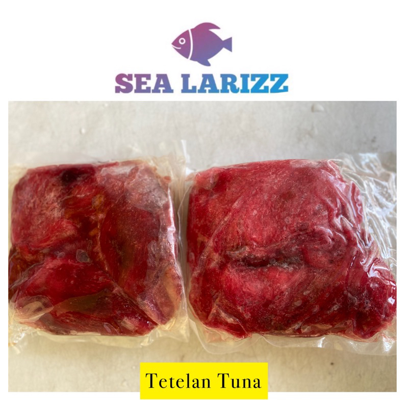 Jual Tetelan Tuna Merah/ Fillet Tuna / Daging Tuna Merah | Shopee Indonesia